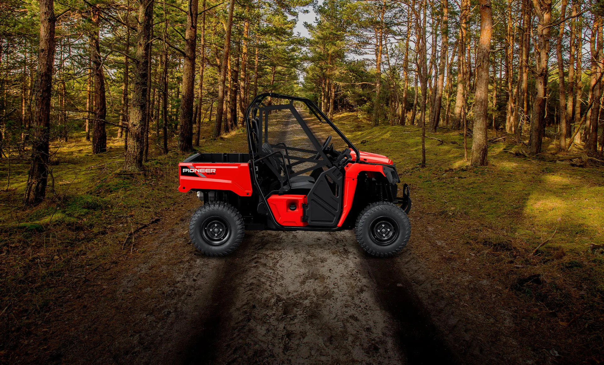 PIONEER 520